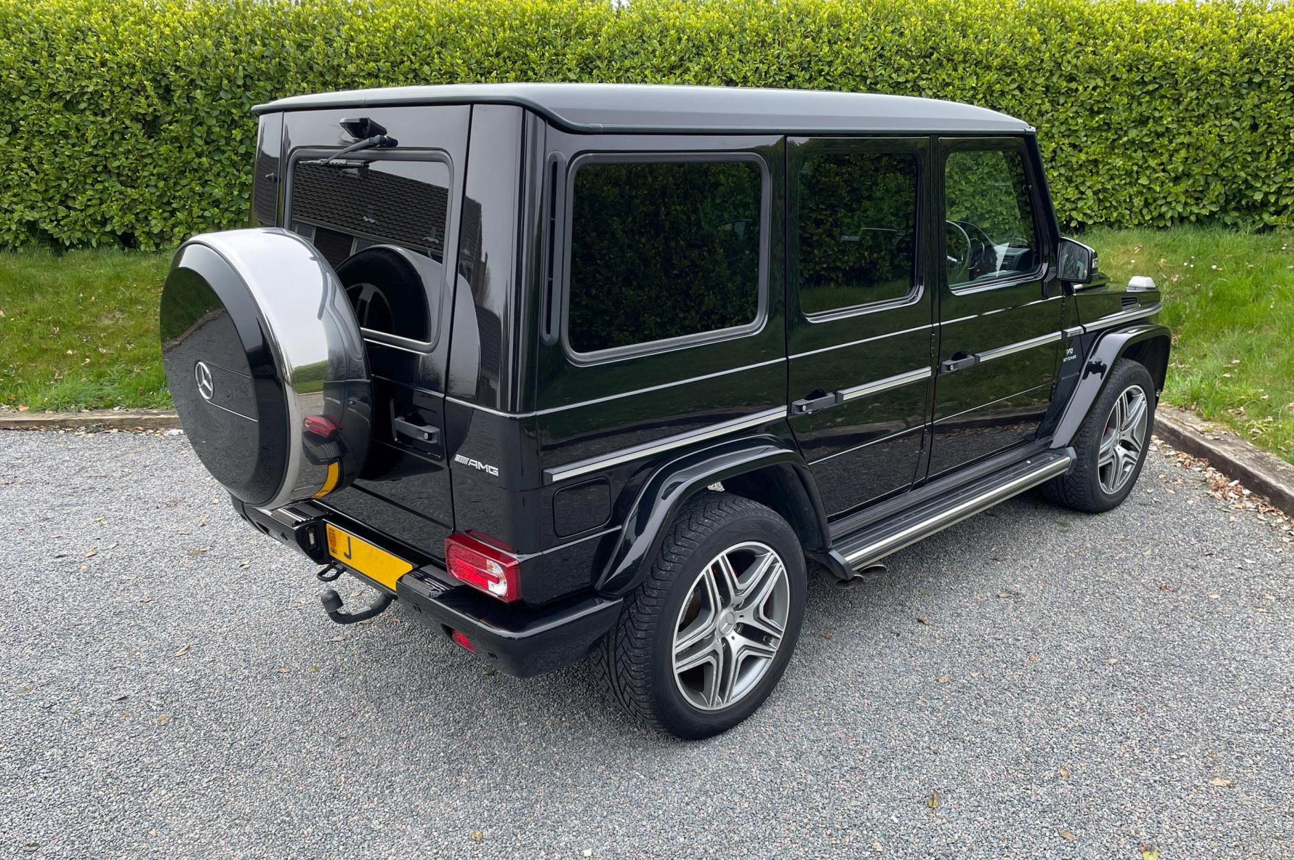 On Hold – Mercedes G63 AMG Designo | Premium Nearly New Pre-owned Cars ...