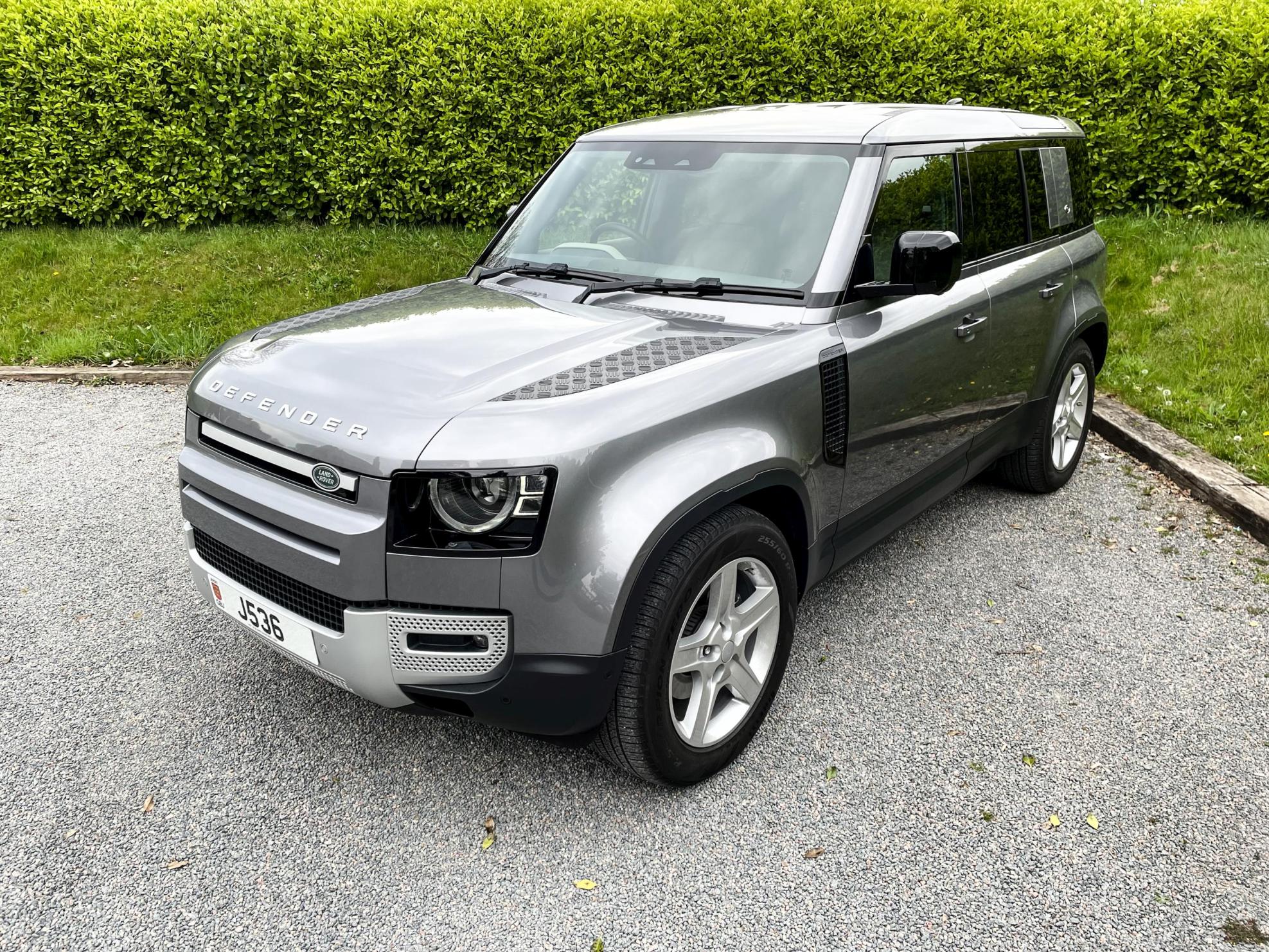 2021 Land Rover Defender 110 SE P300 – 7 seats | Premium Nearly New Pre ...