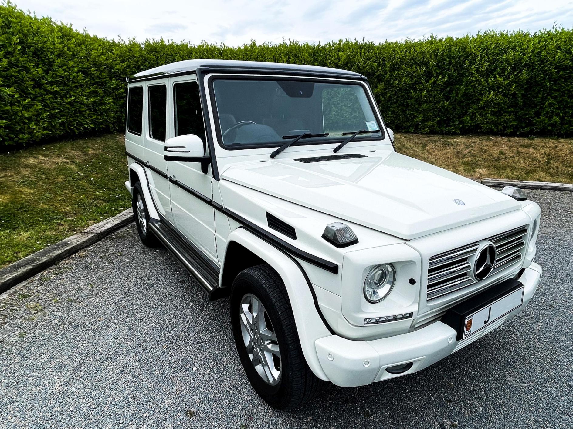 Mercedes G350 CDI Bluetec Individual Model | Premium Nearly New Pre ...