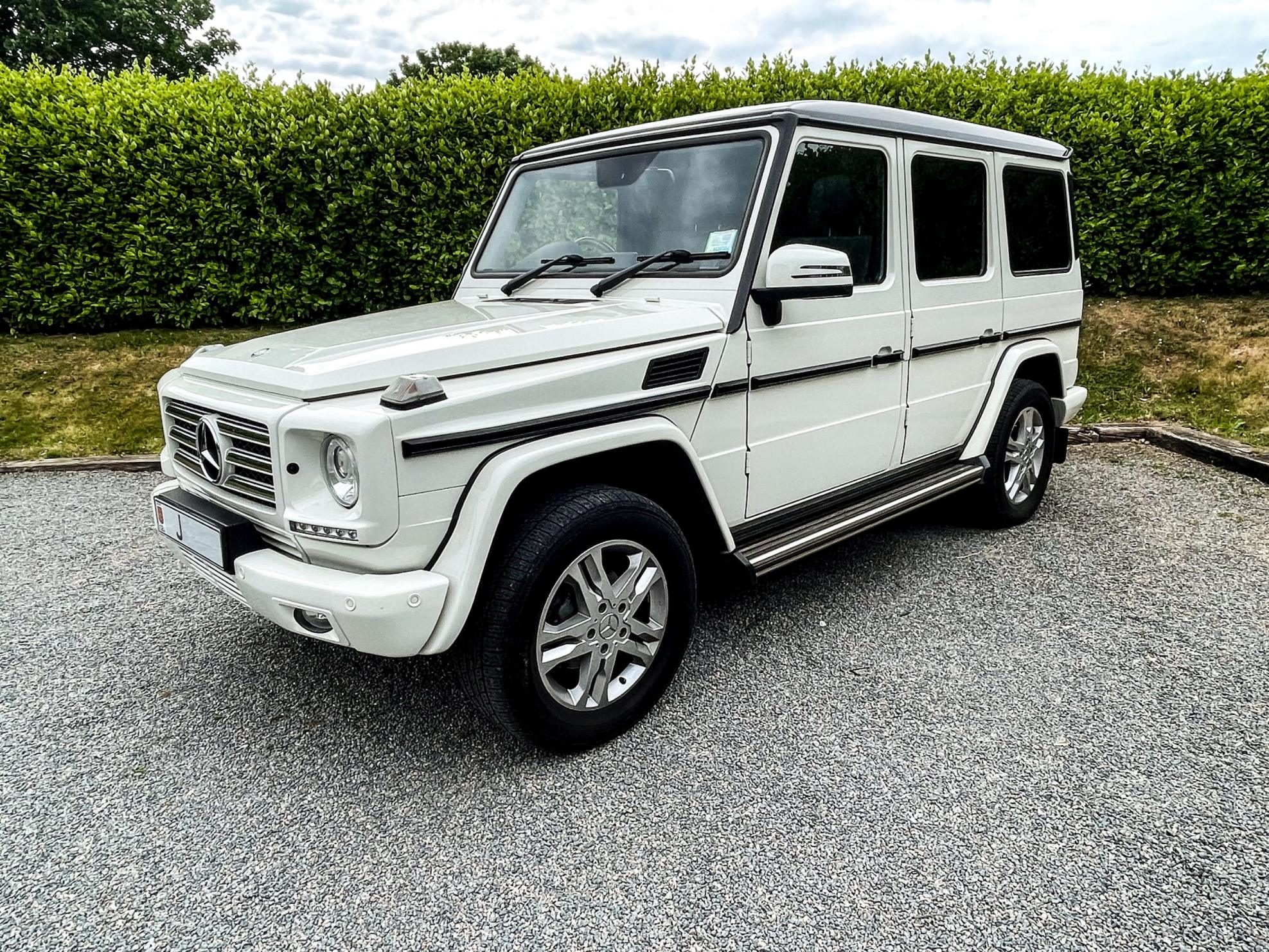 Mercedes G350 CDI Bluetec Individual Model | Premium Nearly New Pre ...