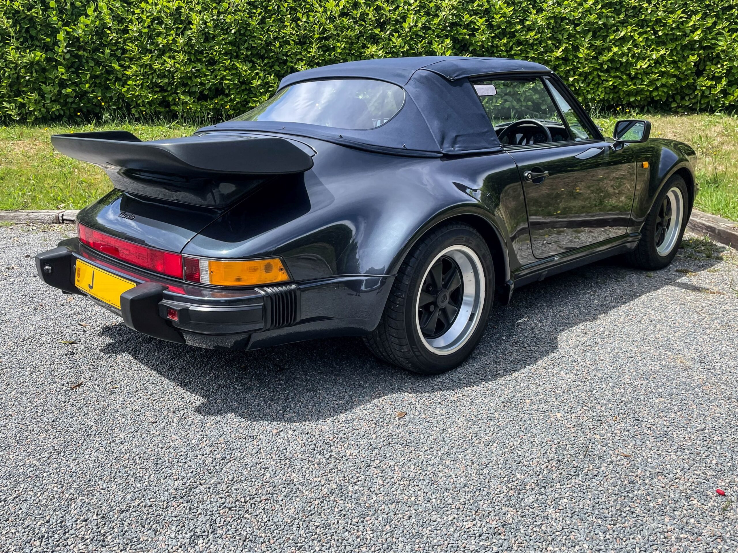 Porsche 911 930 Turbo Convertible | Premium Nearly New Pre-owned Cars ...