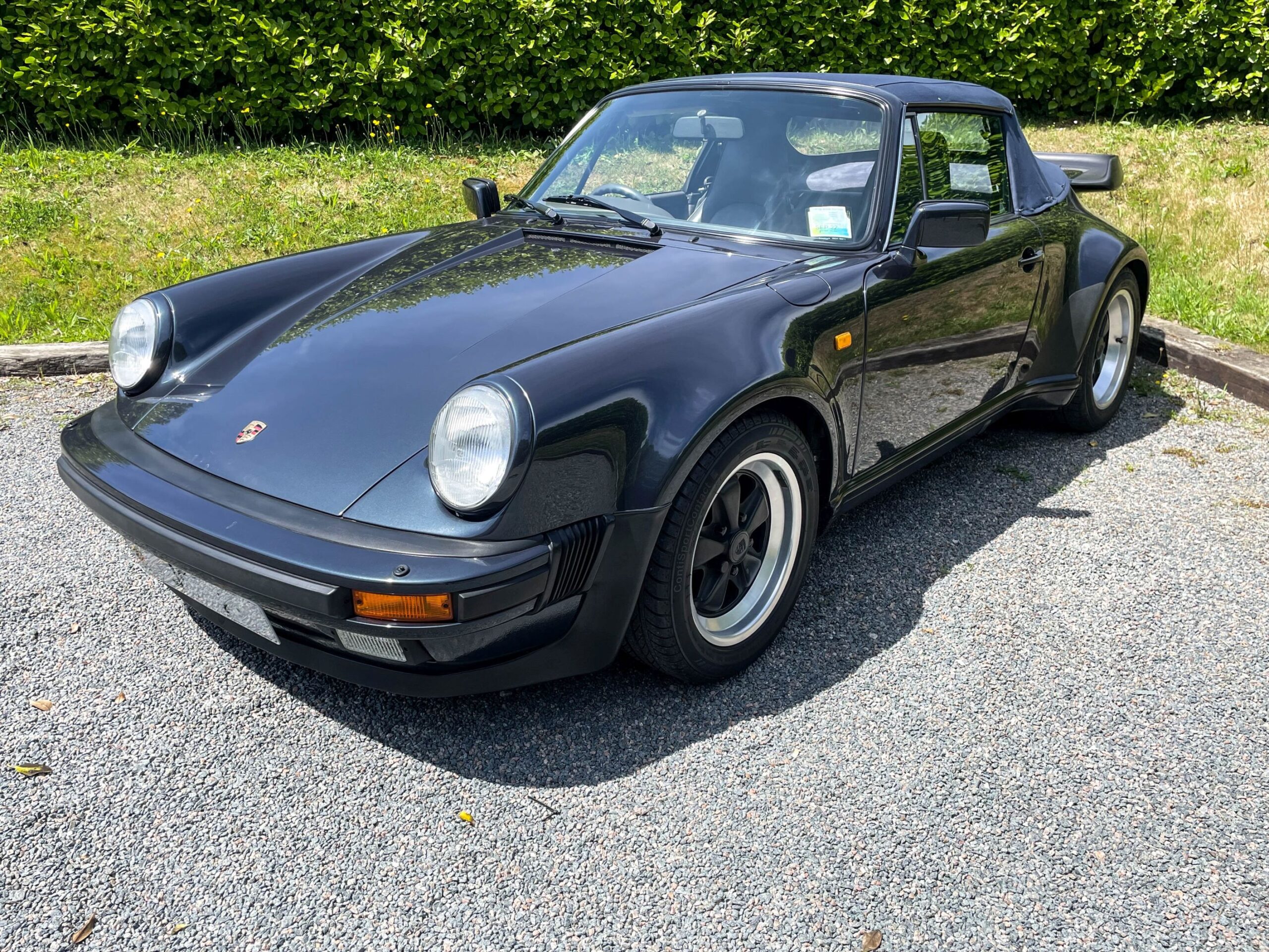 Porsche 911 930 Turbo Convertible | Premium Nearly New Pre-owned Cars ...