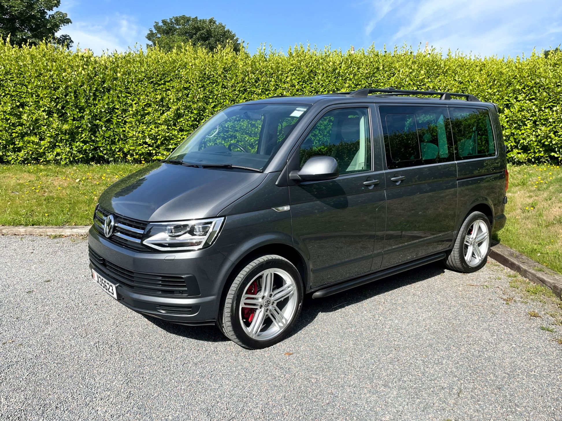 VW Transporter Shuttle | Premium Nearly New Pre-owned Cars for Sale in ...
