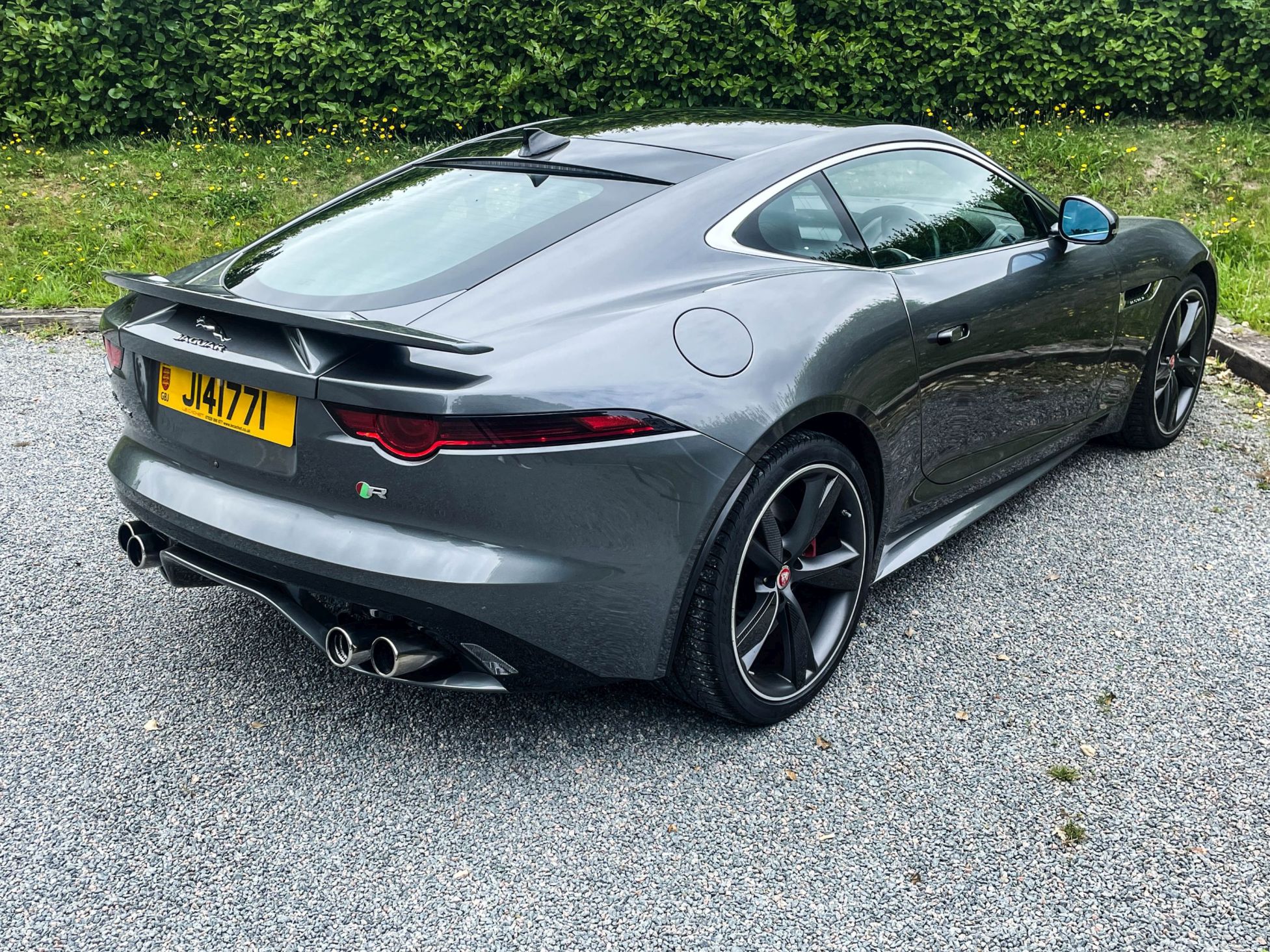 Jaguar F Type R | Premium Nearly New Pre-owned Cars for Sale in Jersey ...