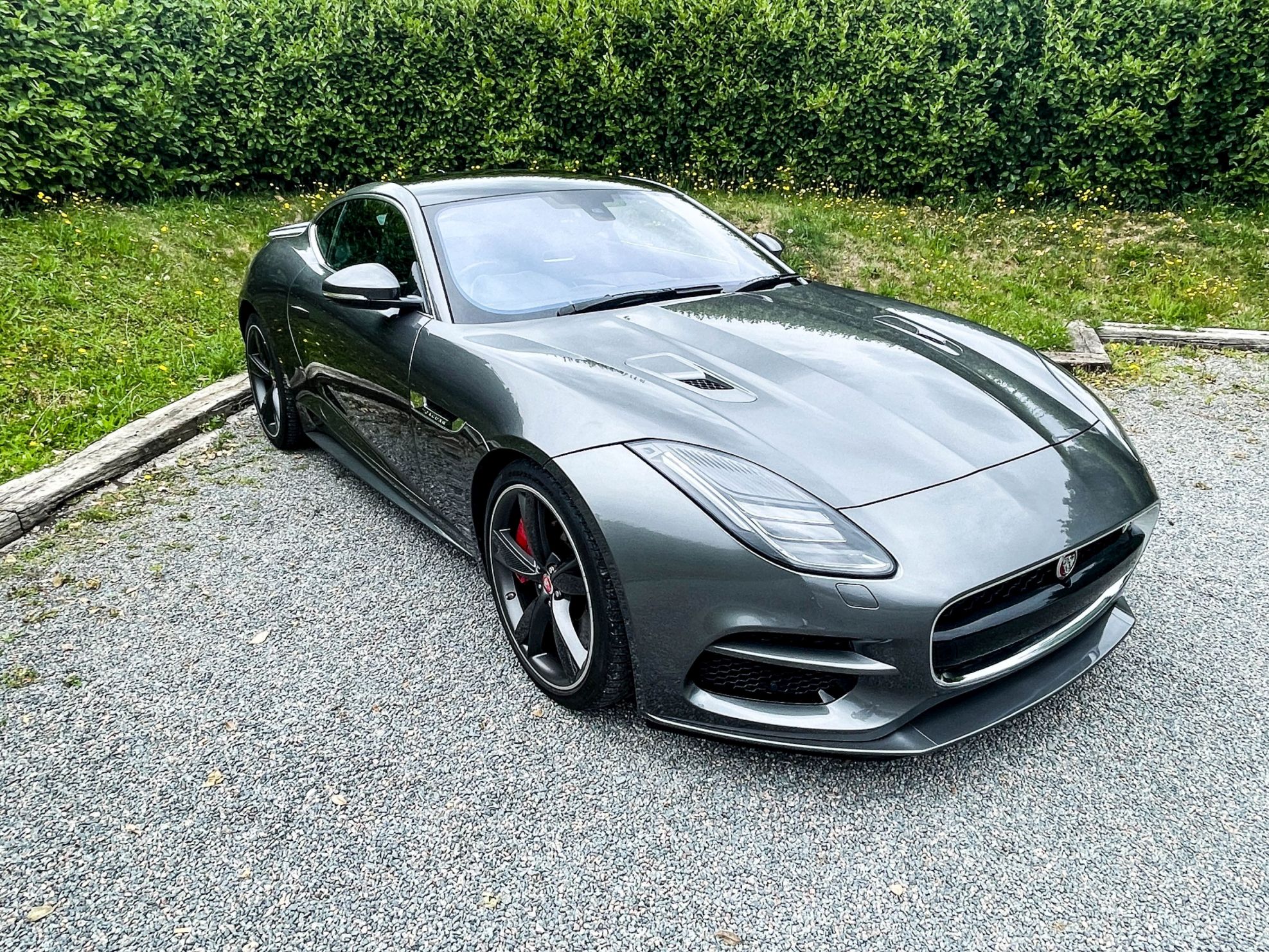 Jaguar F Type R | Premium Nearly New Pre-owned Cars for Sale in Jersey ...