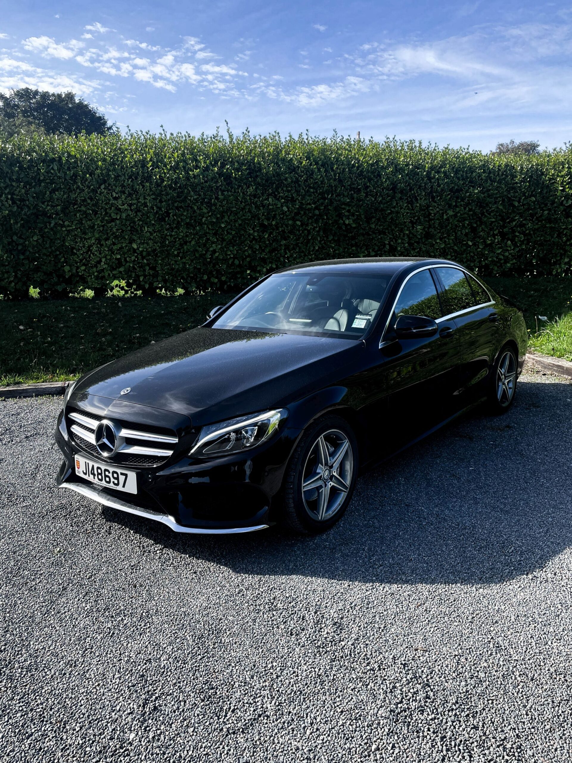 ON HOLD – Mercedes C220d AMG line | Premium Nearly New Pre-owned Cars ...