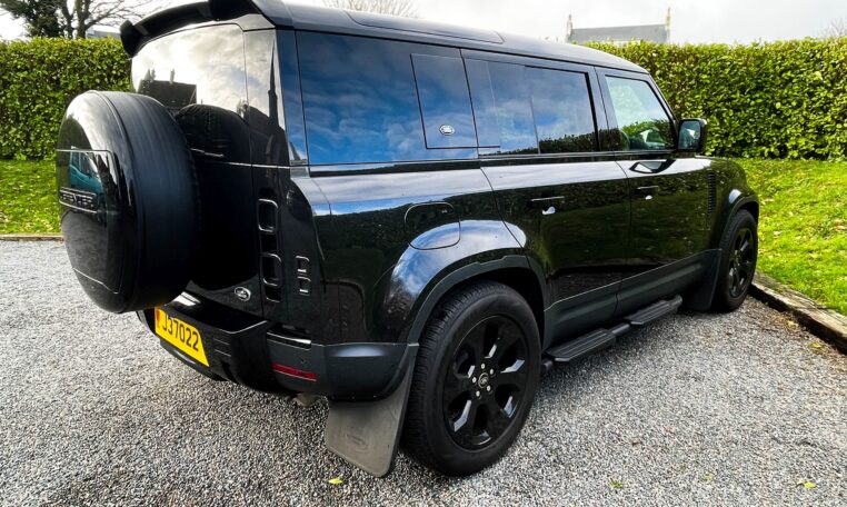 Land Rover Defender 110 – P300 | Premium Nearly New Pre-owned Cars for ...