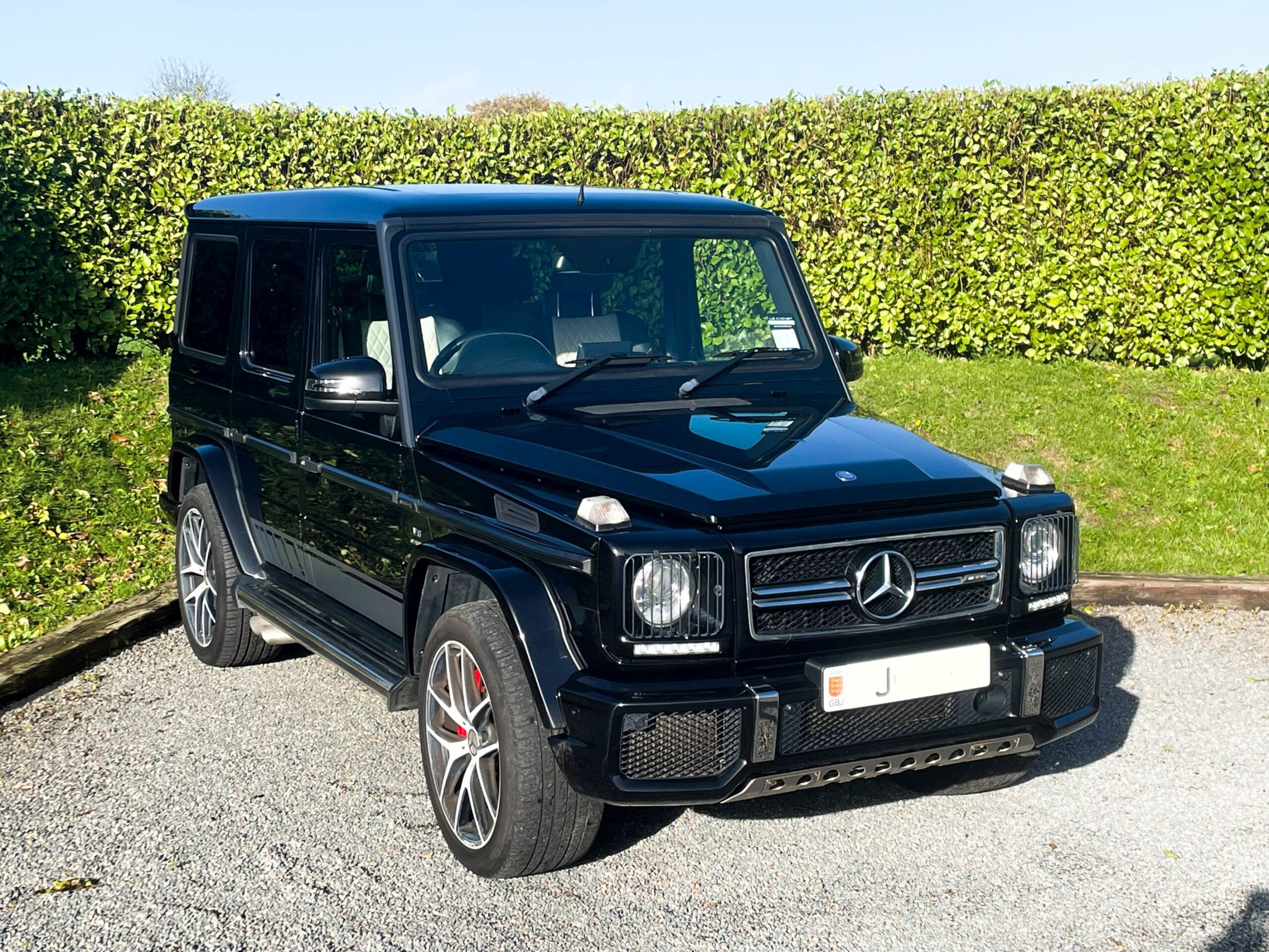 Mercedes G63 AMG Final Edition | Premium Nearly New Pre-owned Cars for ...