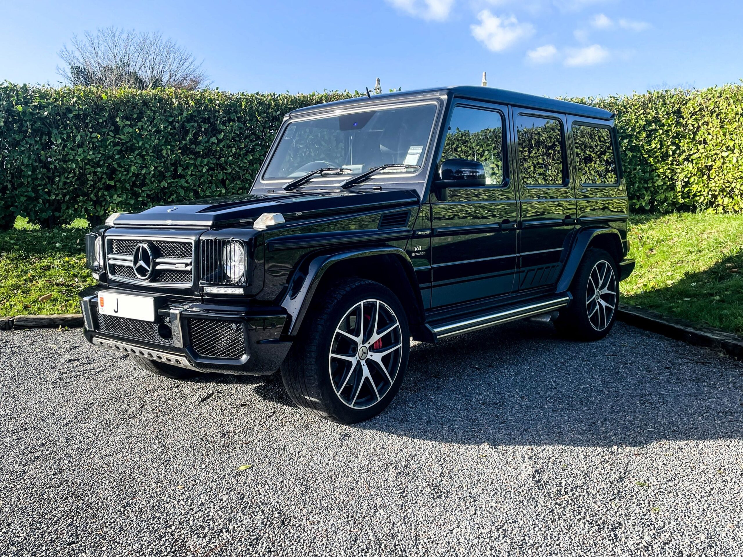 Mercedes G63 AMG Final Edition | Premium Nearly New Pre-owned Cars for ...