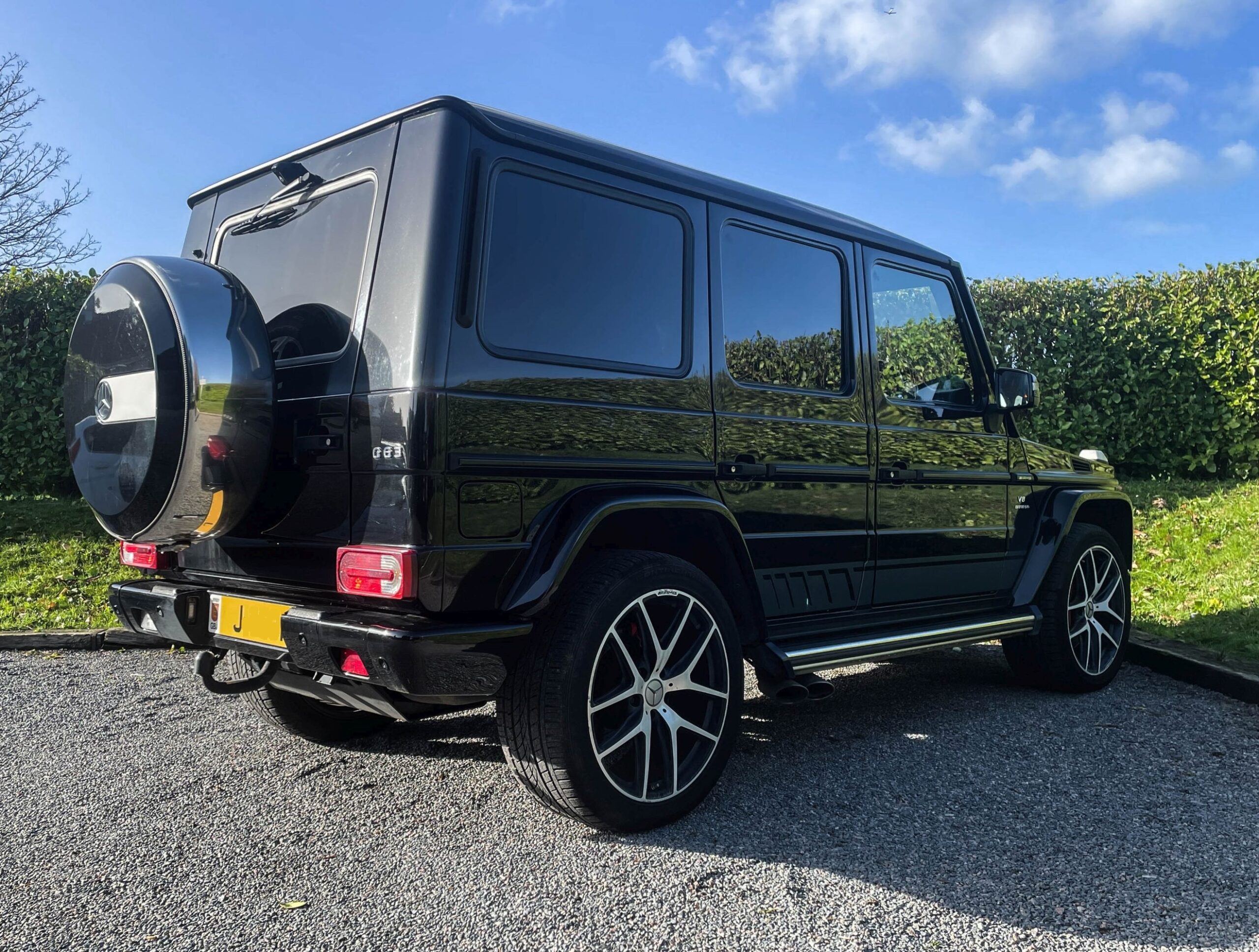 Mercedes G63 AMG Final Edition | Premium Nearly New Pre-owned Cars for ...