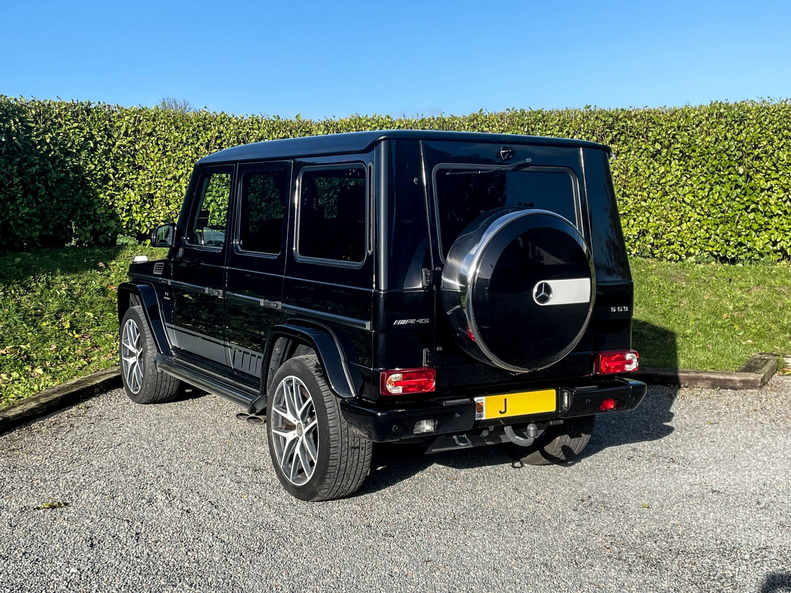 Mercedes G63 AMG Final Edition | Premium Nearly New Pre-owned Cars for ...