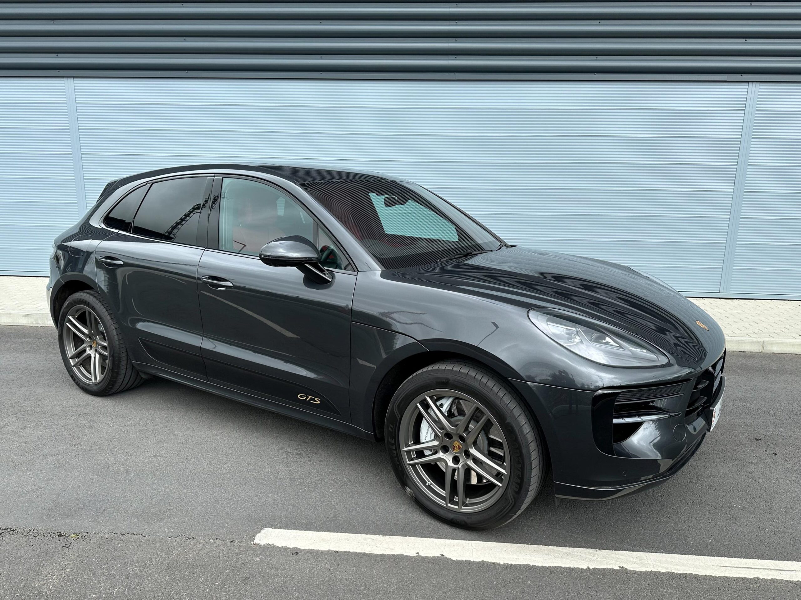 Porsche Macan GTS | Premium Nearly New Pre-owned Cars for Sale in ...