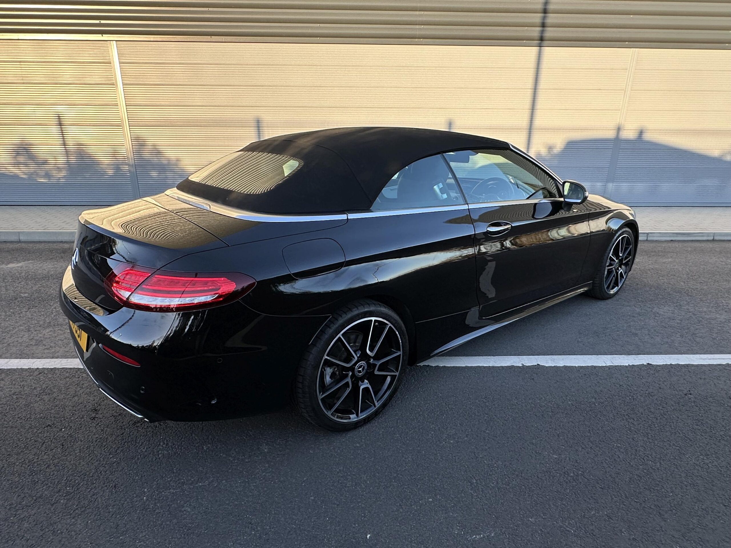 Mercedes C300 AMG Convertible | Premium Nearly New Pre-owned Cars for ...