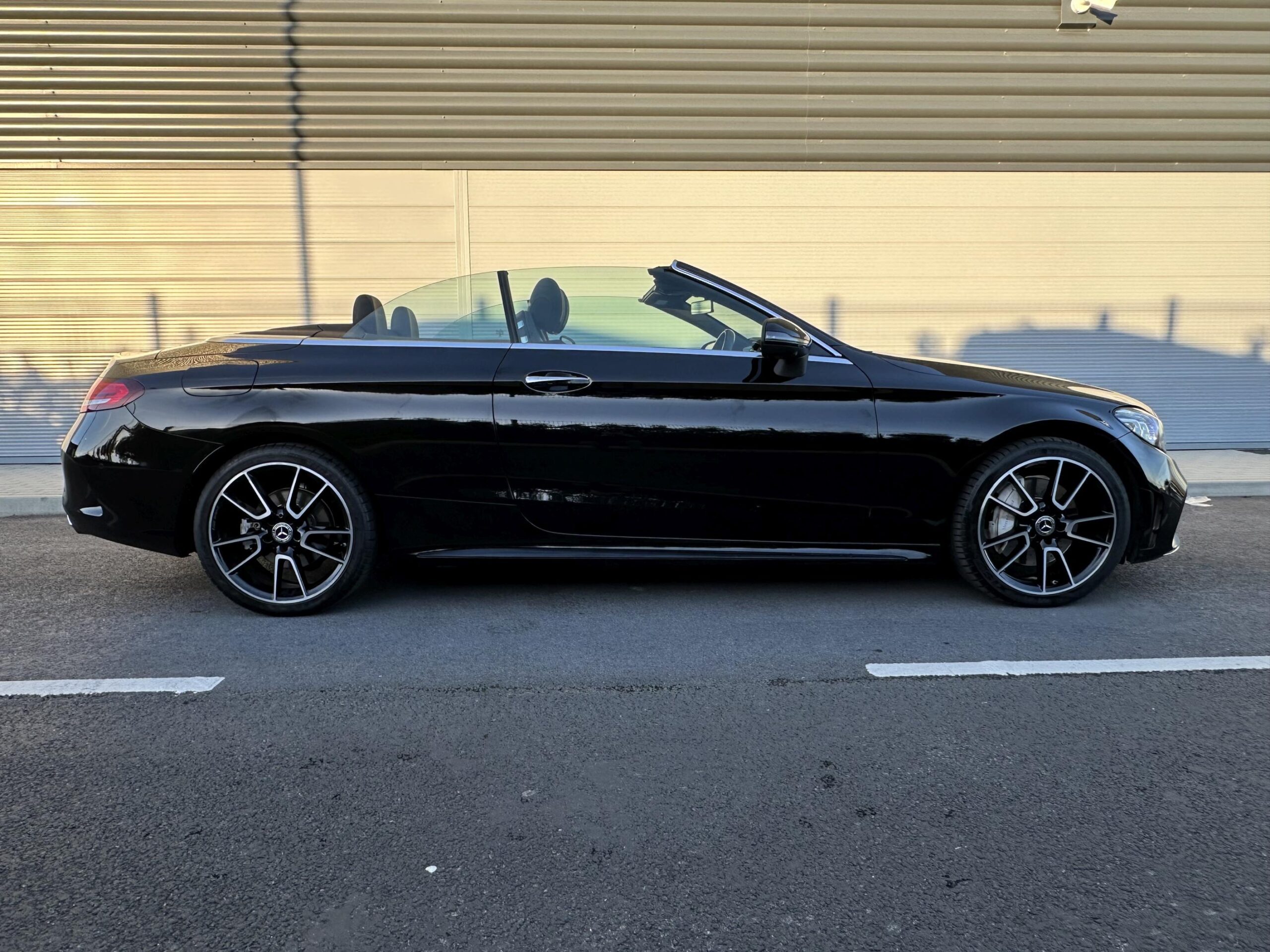 Mercedes C300 AMG Convertible | Premium Nearly New Pre-owned Cars for ...