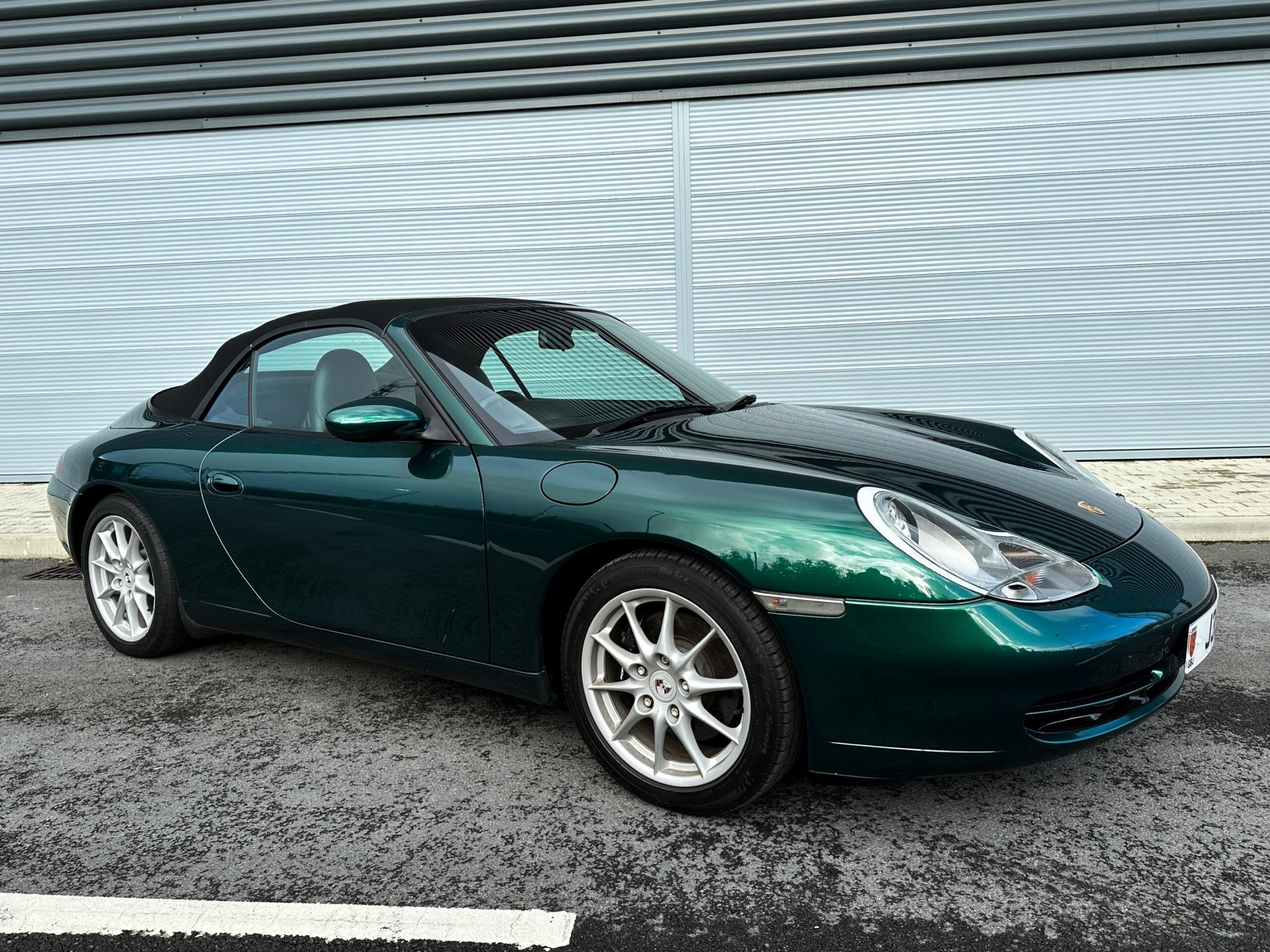 On hold / Sold – Porsche 911 – 996 Convertible | Premium Nearly New Pre ...