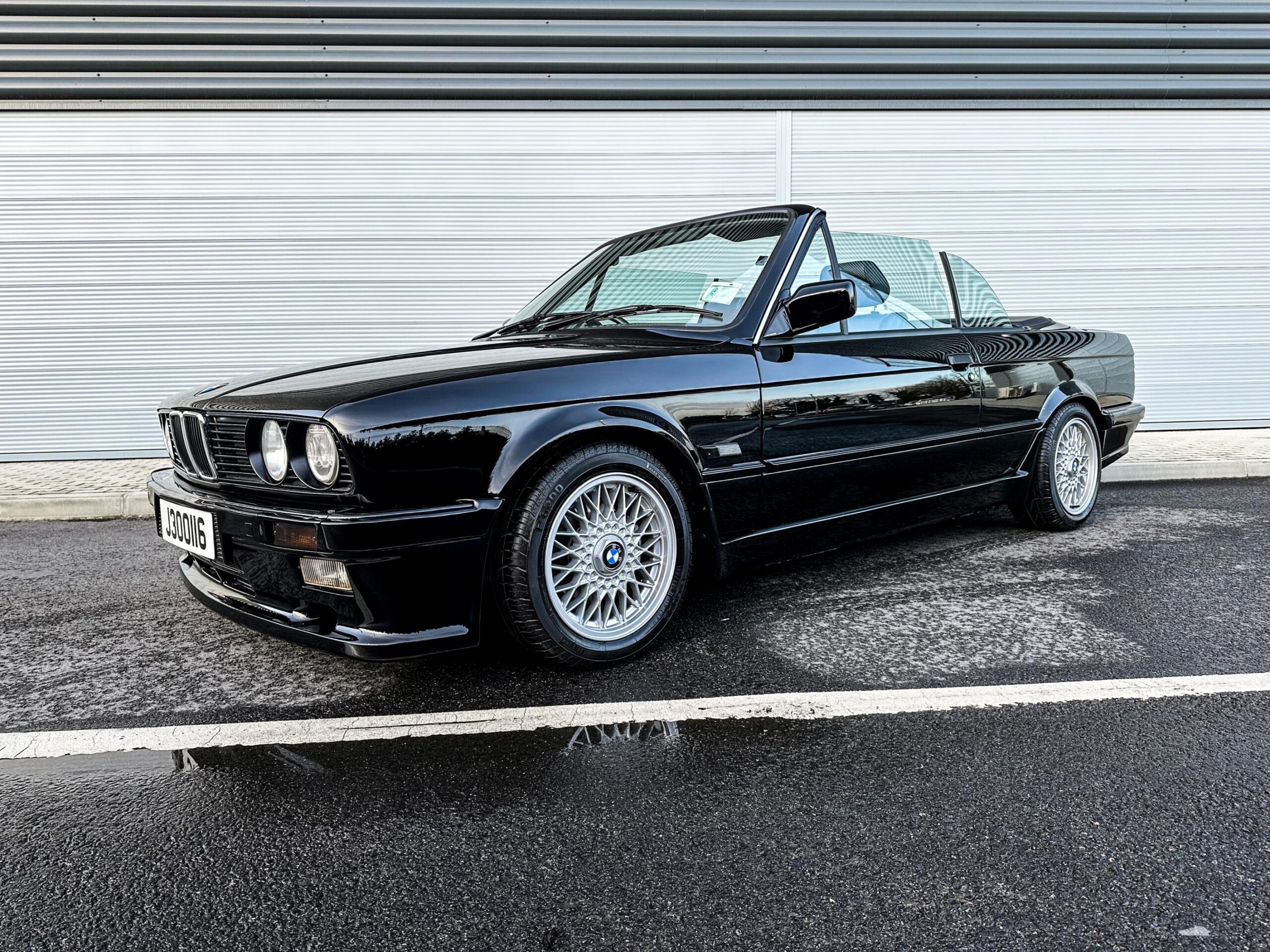 Rare BMW E30 325 Convertible | Premium Nearly New Pre-owned Cars for ...