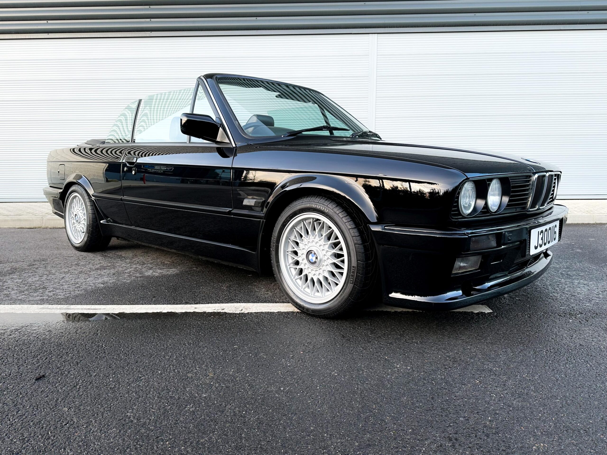Rare BMW E30 325 Convertible | Premium Nearly New Pre-owned Cars for ...