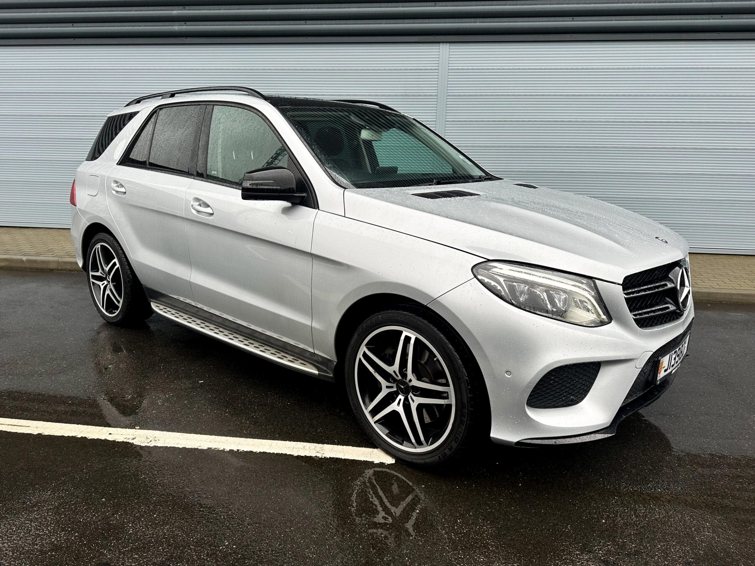 Mercedes GLE43 AMG | Premium Nearly New Pre-owned Cars for Sale in ...