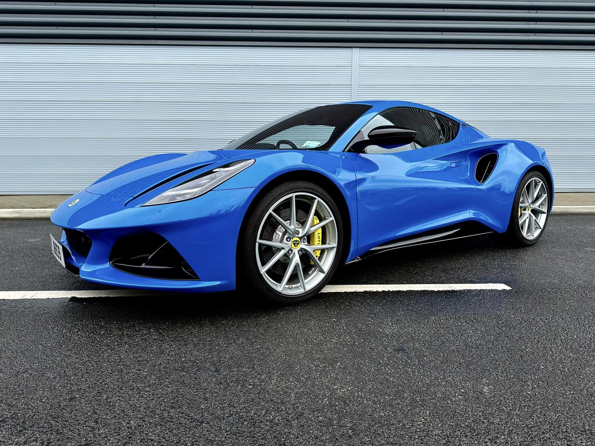 SOLD – Lotus Emira First Edition | Premium Nearly New Pre-owned Cars for Sale in Jersey Channel ...