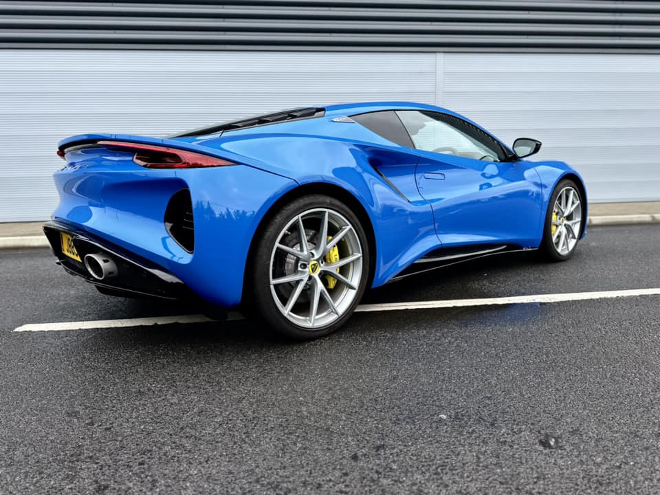 SOLD – Lotus Emira First Edition | Premium Nearly New Pre-owned Cars for Sale in Jersey Channel ...