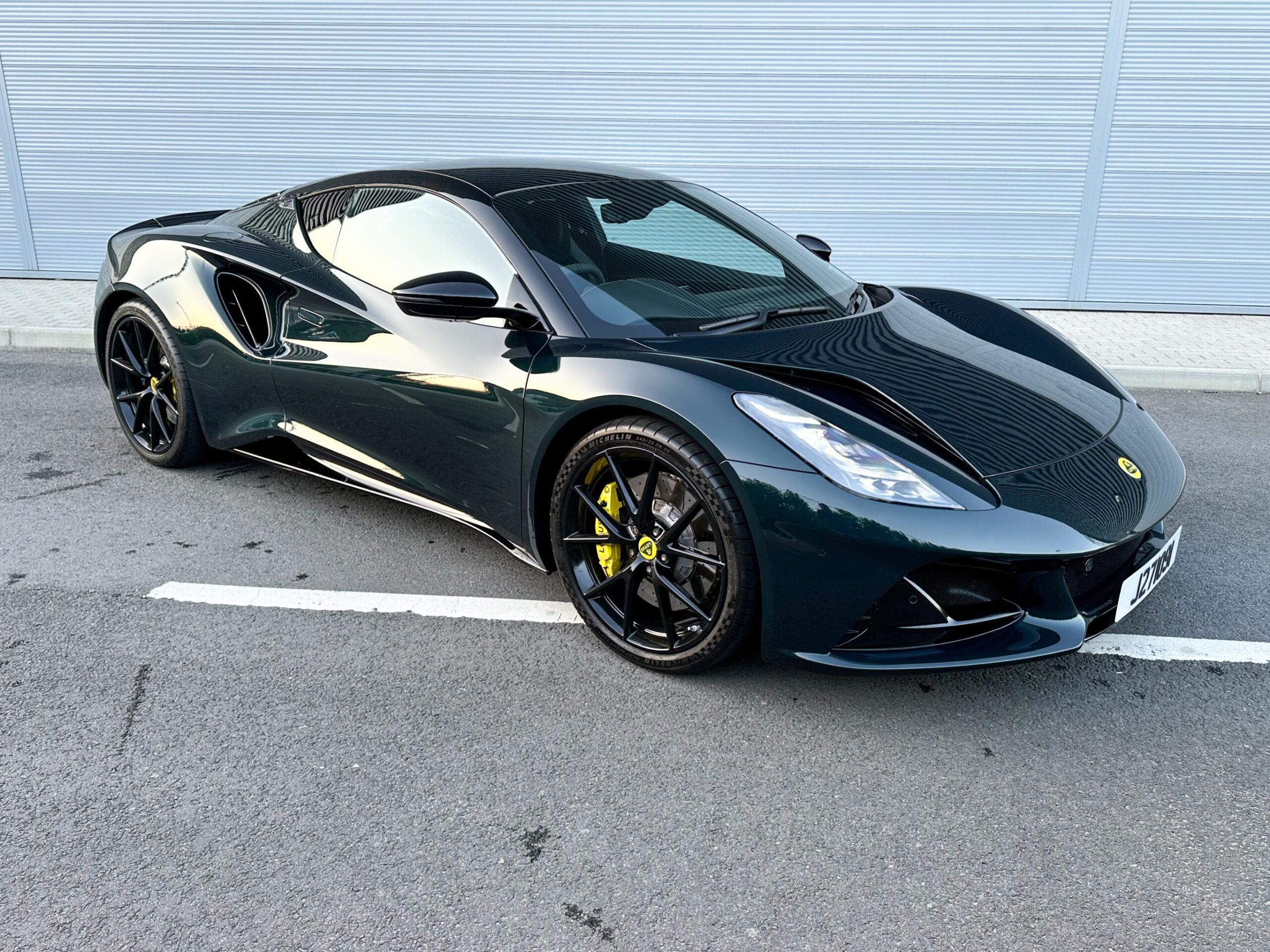 On Hold / Sold – Lotus Emira – First Edition | Premium Nearly New Pre ...