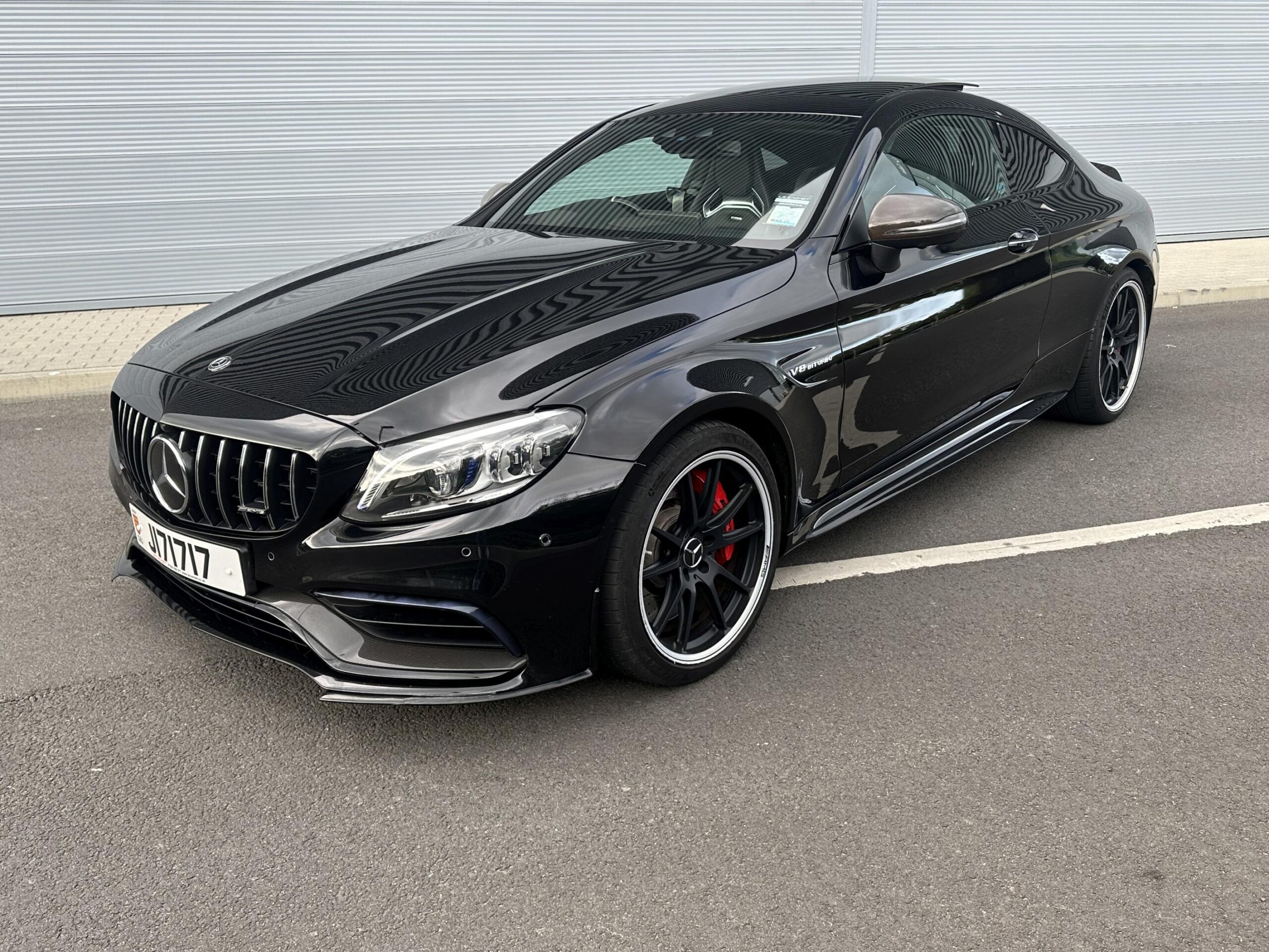 Mercedes C63s AMG Coupe Premium Plus | Premium Nearly New Pre-owned ...