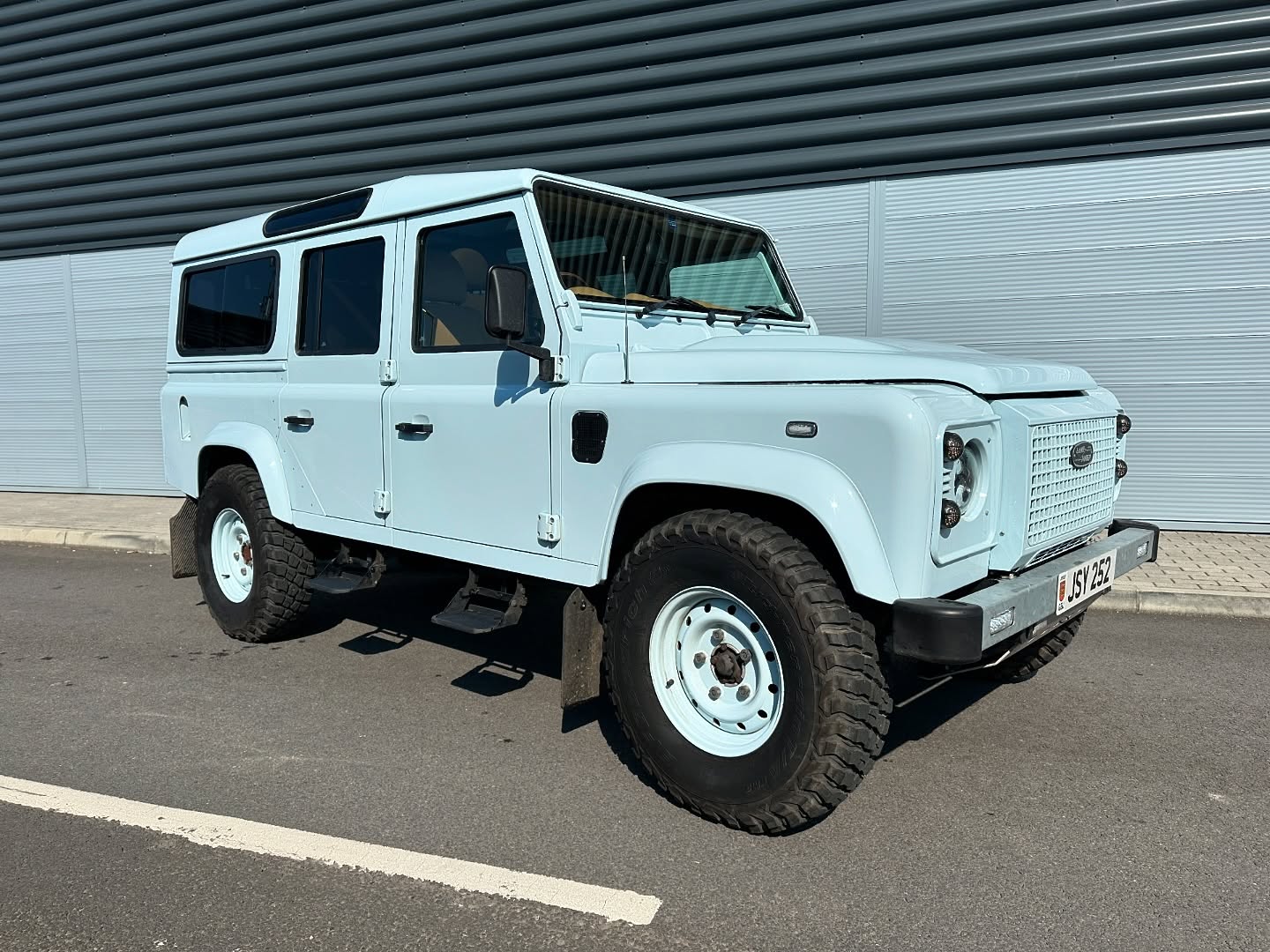 Land Rover Defender 110 – Custom Built & Immaculate | Premium Nearly ...