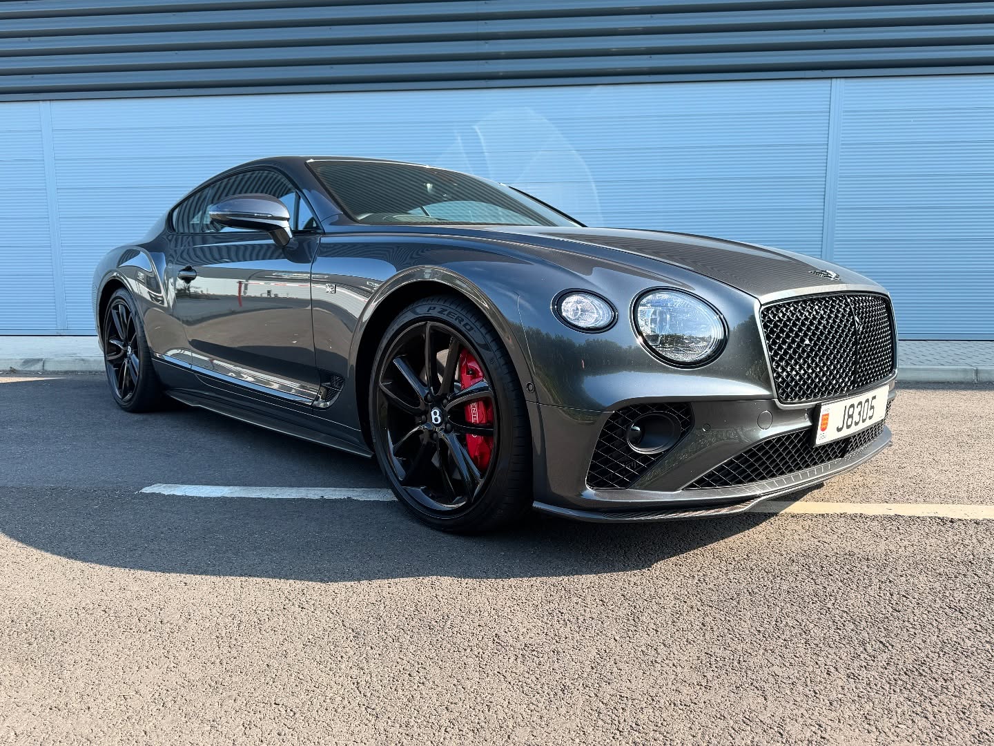 On Hold / Sold – Bentley Continental GT First Edition | Premium Nearly New Pre-owned Cars for ...