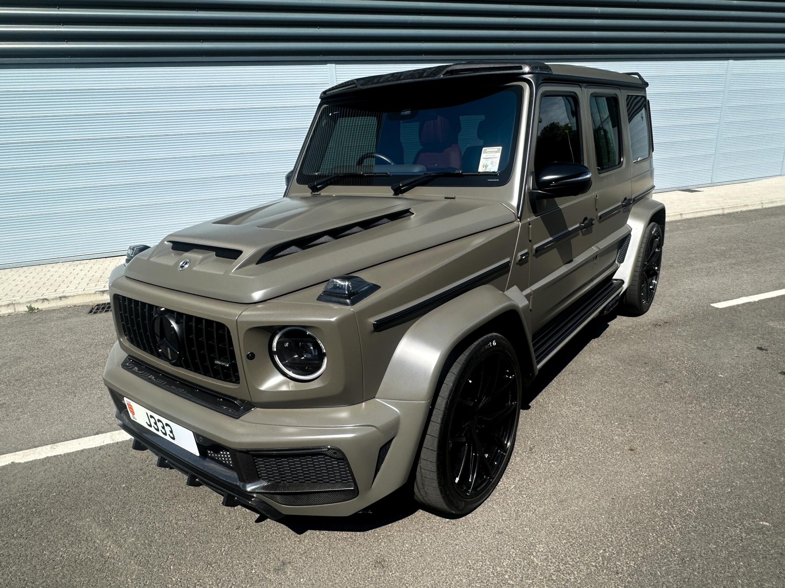 Mercedes-Benz G63 AMG – ONYX G7X | Premium Nearly New Pre-owned Cars ...