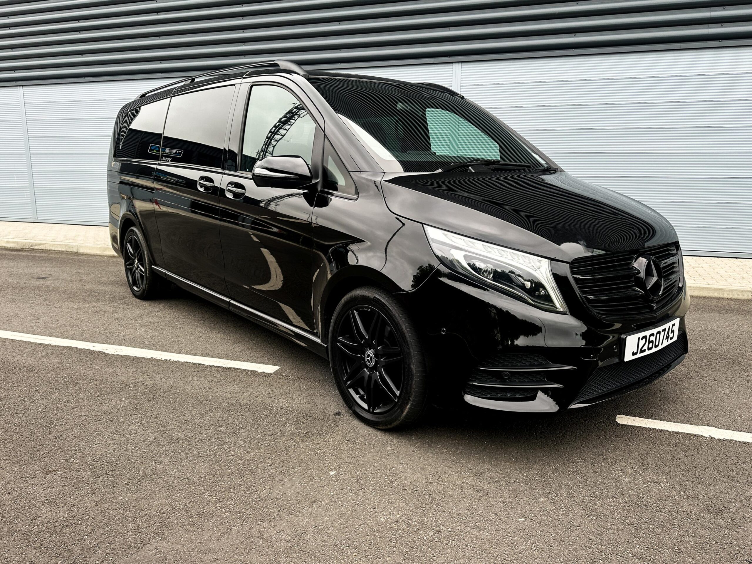 Mercedes V-Class 250d AMG Premium Pack | Premium Nearly New Pre-owned ...