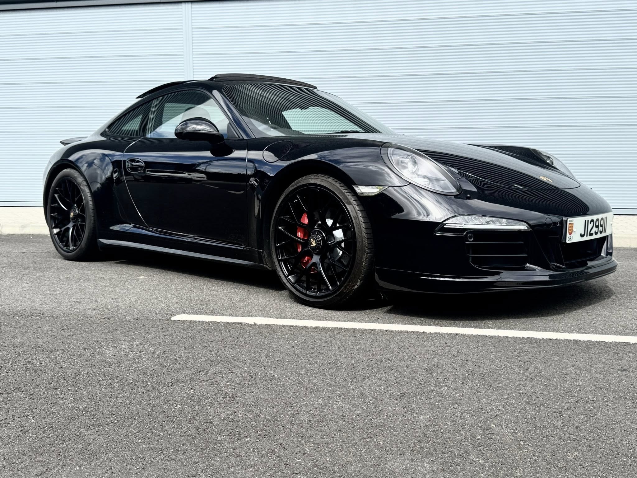 Porsche 911 GTS | Premium Nearly New Pre-owned Cars for Sale in Jersey ...