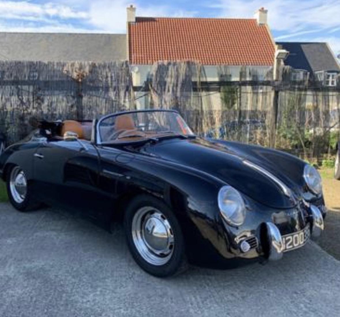 Chesil Porsche 356 Speedster replica | Premium Nearly New Pre-owned ...